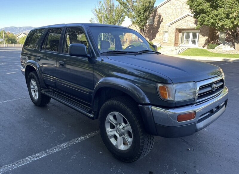 1998 Toyota 4Runner Sport 3500 in Lindon, UT | KSL Cars