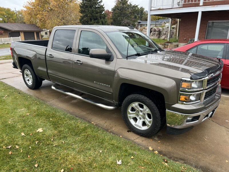 2015 Chevrolet Silverado 1500 LT Z71 19500 in Harrisville, UT | KSL Cars