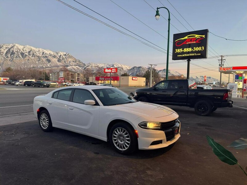 2019 Dodge Charger Police 13999 in Orem, UT | KSL Cars