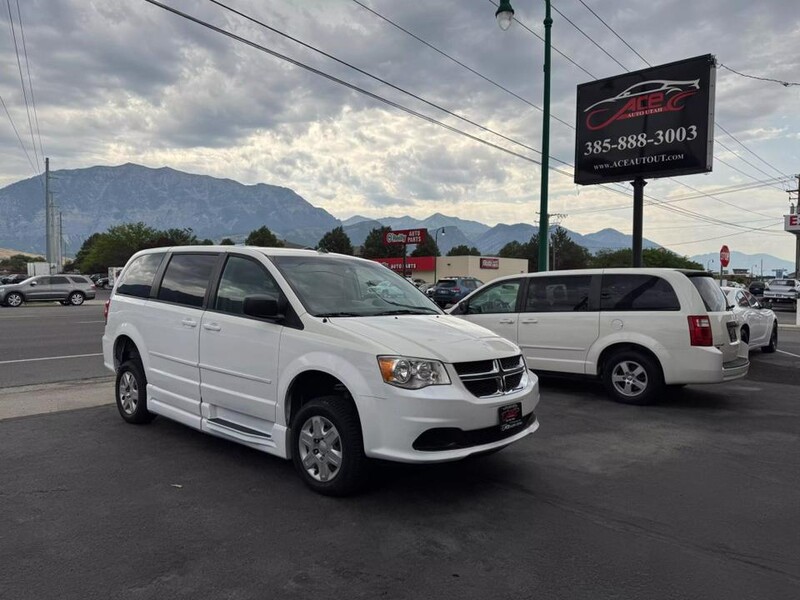 2012 Dodge Grand Caravan SE 12999 in Orem, UT | KSL Cars