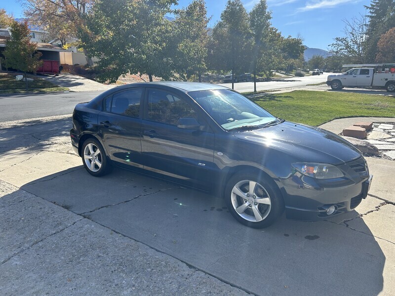 2006 Mazda Mazda3 s 1900 in Sandy, UT | KSL Cars