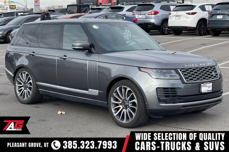 2018 Land Rover Range Rover HSE 31953 in Pleasant Grove, UT | KSL Cars