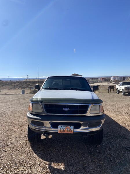 1997 Ford F-150 8500 in Fredonia, AZ | KSL Cars