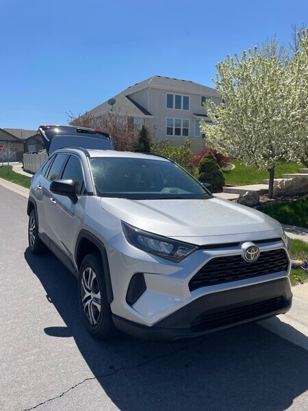 2021 Toyota RAV4 LE 17800 in Bluffdale, UT | KSL Cars