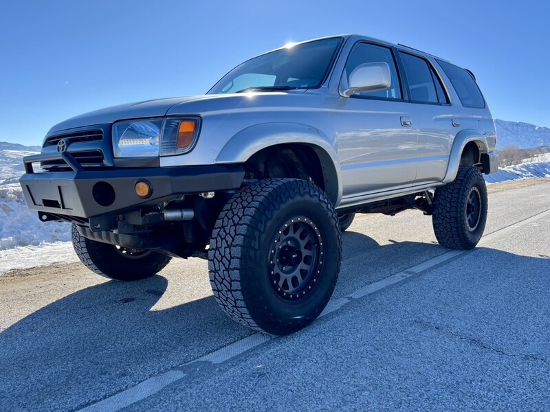 2000 Toyota 4Runner SR5 8600 in Morgan, UT | KSL Cars