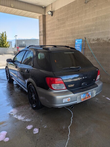 2002 Subaru Impreza Outback Sport in Salt Lake City, UT | KSL Cars