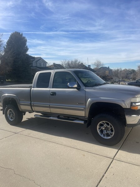 2000 Chevrolet Silverado 1500 Z71 10500 in Ogden, UT | KSL Cars