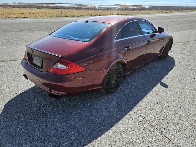 2006 Mercedes-Benz CLS-Class CLS 500 4000 in Saratoga Springs, UT | KSL ...