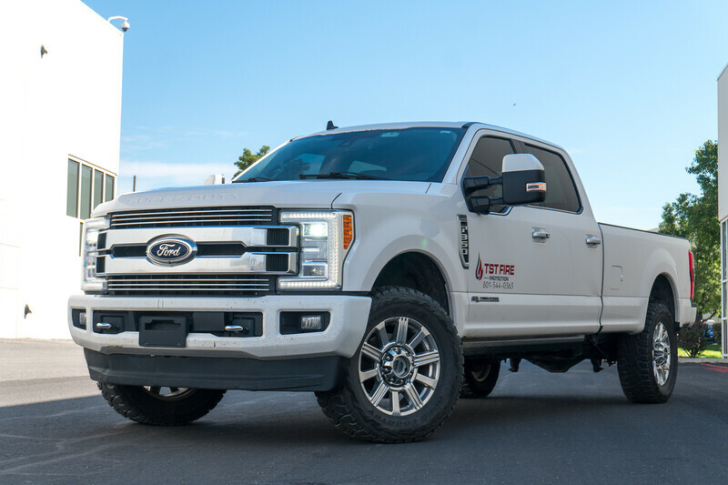 2019 Ford F-350 Super Duty Limited $49,950 in Layton, UT | KSL Cars