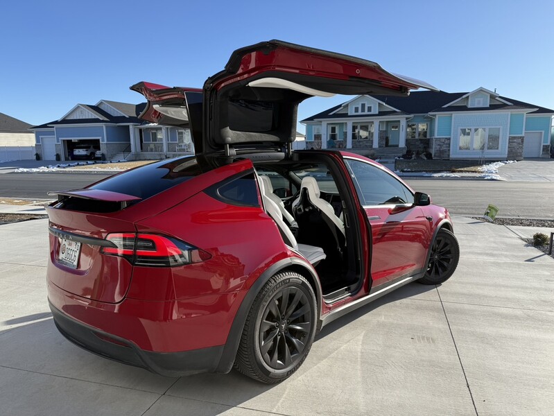 2016 Tesla Model X 75D 24700 in West Point, UT | KSL Cars