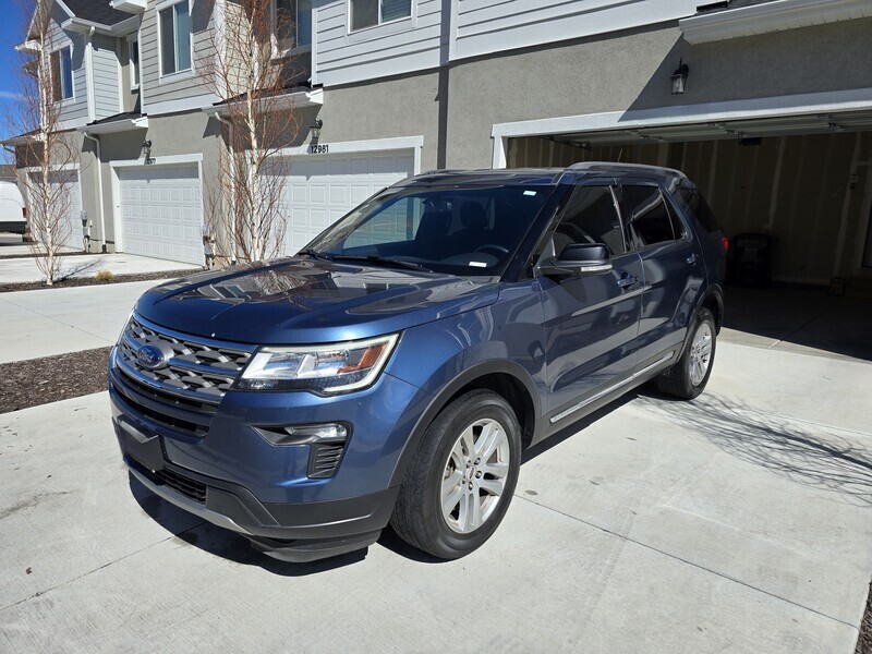 2018 Ford Explorer XLT in Herriman, UT | KSL Cars