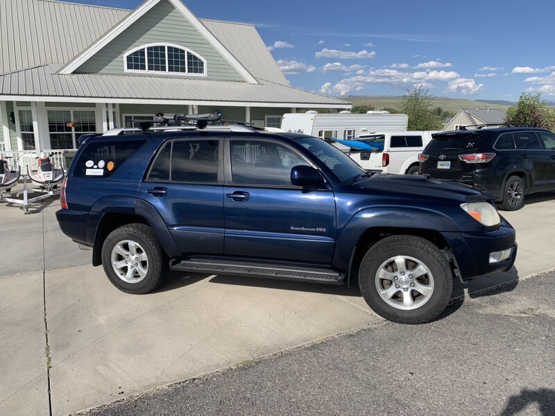2003 Toyota 4Runner Sport 8200 in Rexburg, ID | KSL Cars