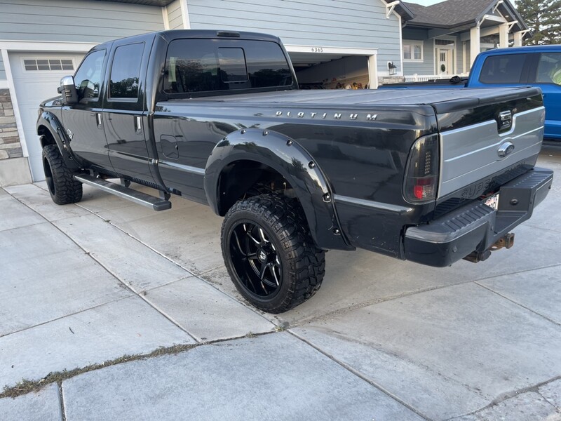 2015 Ford F-350 Super Duty Platinum 33000 in Magna, UT | KSL Cars