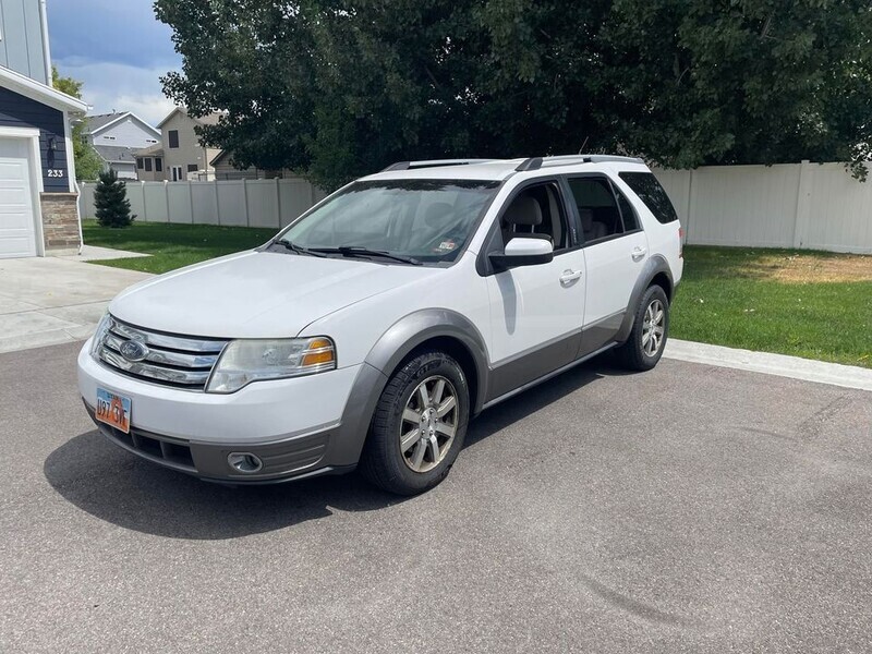 2008 Ford Taurus X SEL 3500 in Roy, UT | KSL Cars