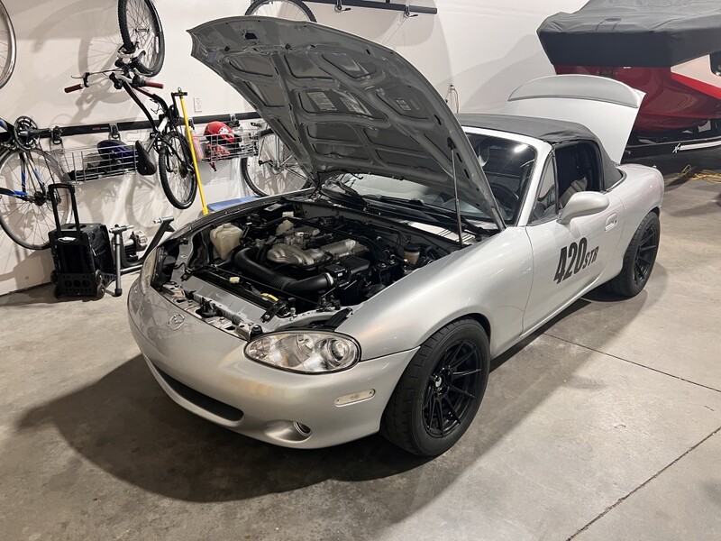 2004 Mazda MX-5 LS 9500 in Sandy, UT | KSL Cars