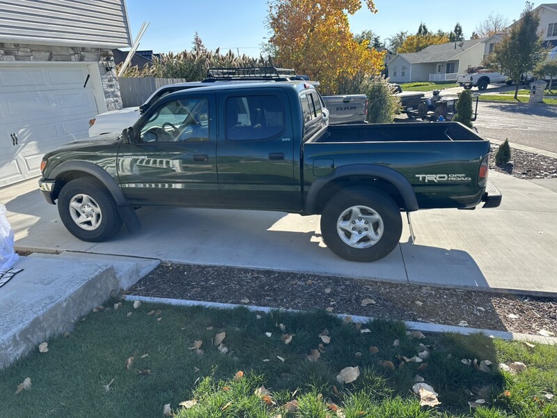 2004 Toyota Tacoma TRD Off Road 12000 in Ogden, UT | KSL Cars