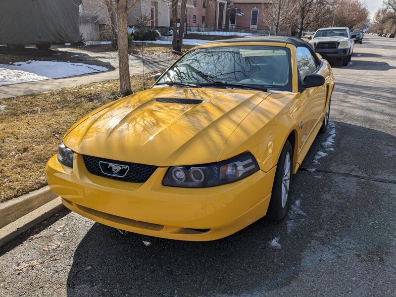 1999 Ford Mustang V6 $2,000 in Provo, UT | KSL Cars