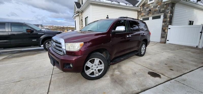 2008 Toyota Sequoia Platinum in Layton, UT | KSL Cars