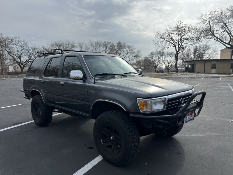 1994 Toyota 4Runner SR5 V6 5000 in Sandy, UT | KSL Cars