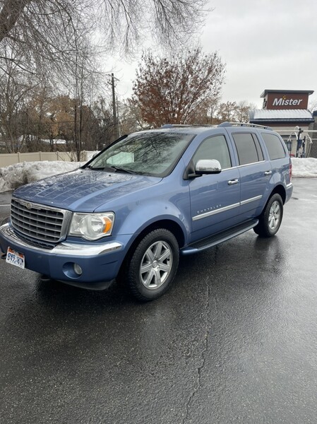 2008 Chrysler Aspen Limited 6300 in Farmington, UT | KSL Cars