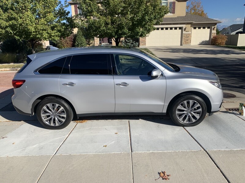 2014 Acura MDX SH-AWD w/Power Tailgate w/Tech in West Jordan, UT | KSL Cars