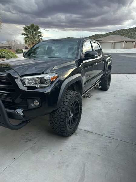 2017 Toyota Tacoma TRD Off Road in Apple Valley, UT | KSL Cars