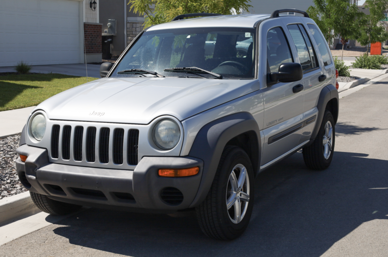 2003 Jeep Liberty Freedom Edition in Provo, UT | KSL Cars