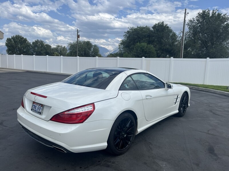 2015 Mercedes-Benz SL-Class SL 550 in Herriman, UT | KSL Cars