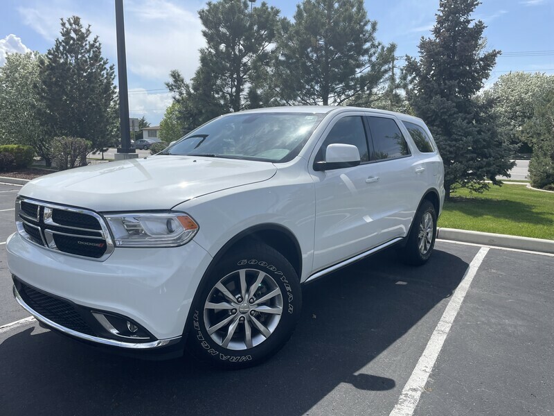 2018 Dodge Durango SXT Plus 18170 in Ogden, UT | KSL Cars