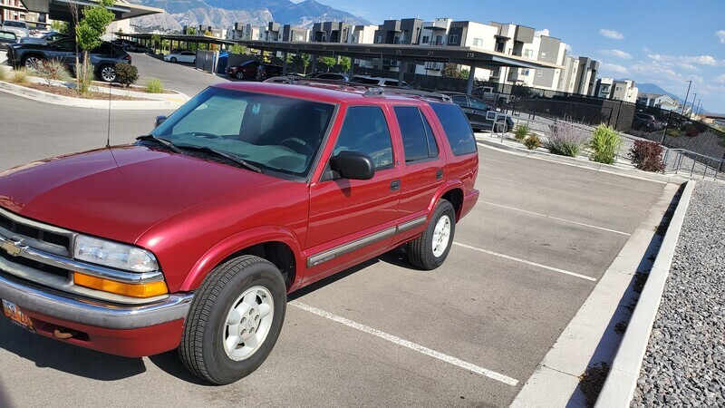 2000 Chevrolet Blazer TrailBlazer in Vineyard, UT | KSL Cars