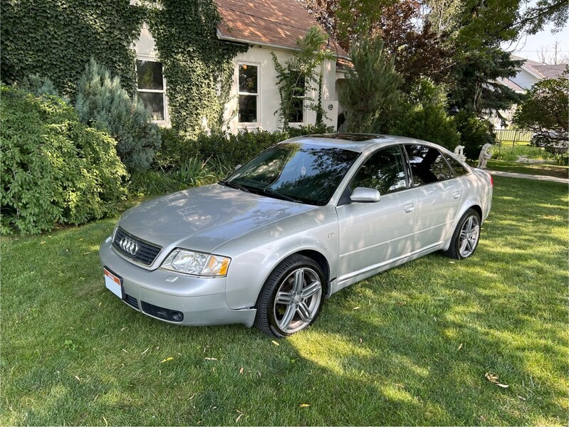 2000 Audi A6 $2,000 in Lehi, UT | KSL Cars
