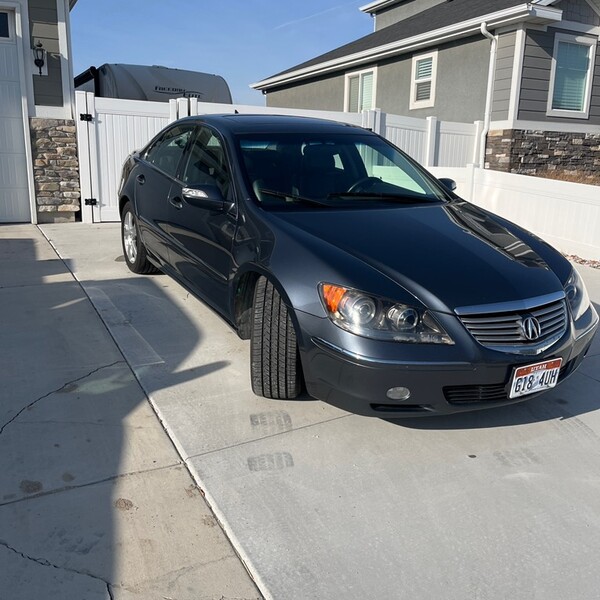 2007 Acura RL SH-AWD 5500 in West Jordan, UT | KSL Cars