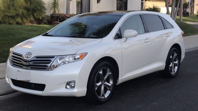 2011 Toyota Venza FWD V6 8200 in St. George, UT | KSL Cars