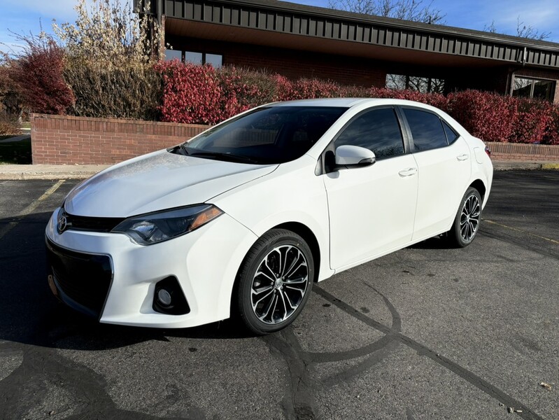 2014 Toyota Corolla S Plus 12000 in Logan, UT | KSL Cars