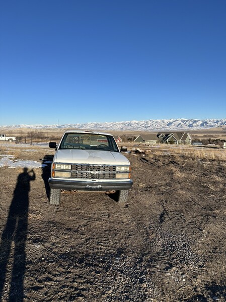 1991 Chevrolet C/K 2500 Series K2500 in Clarkston, UT | KSL Cars