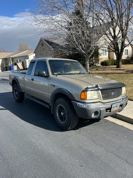 2001 Ford Ranger 4000 in Provo, UT | KSL Cars