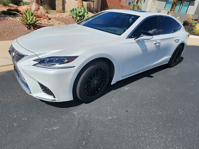 2018 Lexus LS 500 Base in Ivins, UT | KSL Cars