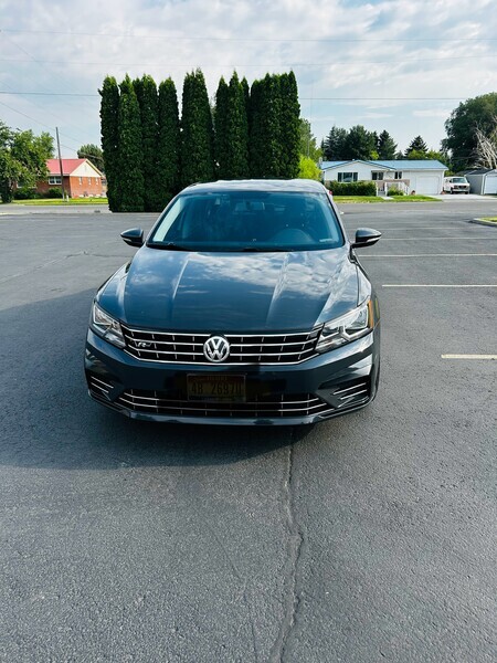 2017 Volkswagen Passat 1.8T R-Line 13500 in Shelley, ID | KSL Cars