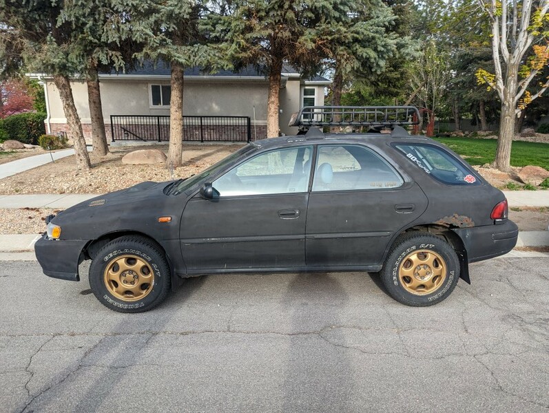 1998 Subaru Impreza Outback Sport 1300 in Orem, UT | KSL Cars