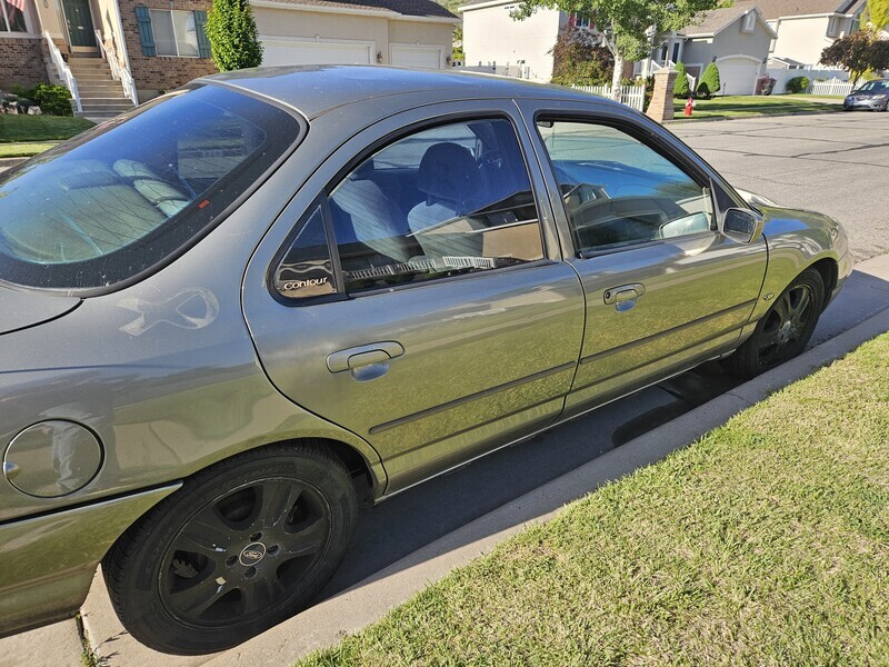 1999 Ford Contour SE 1099 in Centerville, UT | KSL Cars