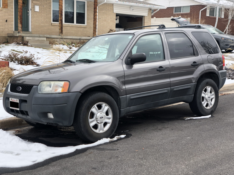 2003 Ford Escape XLT Popular 2 5000 in Cottonwood Heights, UT | KSL Cars