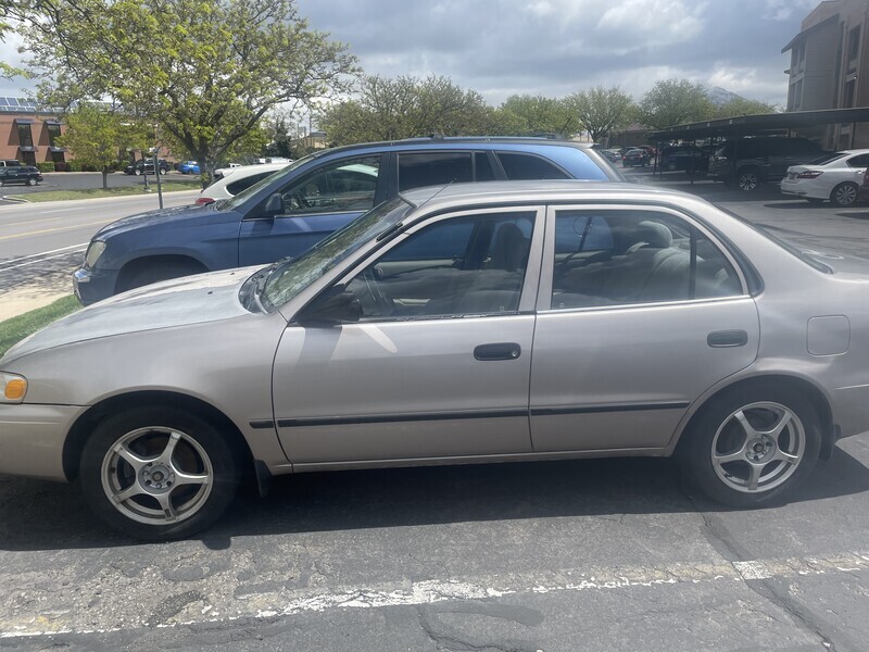 2000 Toyota Corolla LE 2500 in Murray, UT | KSL Cars