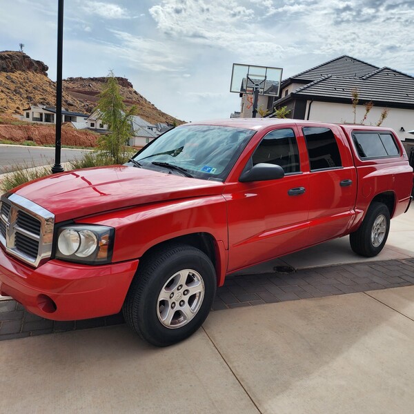 2007 Dodge Dakota SLT 4000 in St. George, UT | KSL Cars