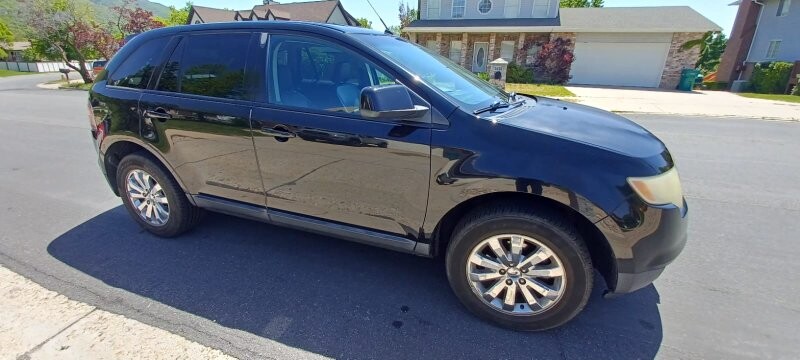 2007 Ford Edge SEL PLUS in Layton, UT | KSL Cars