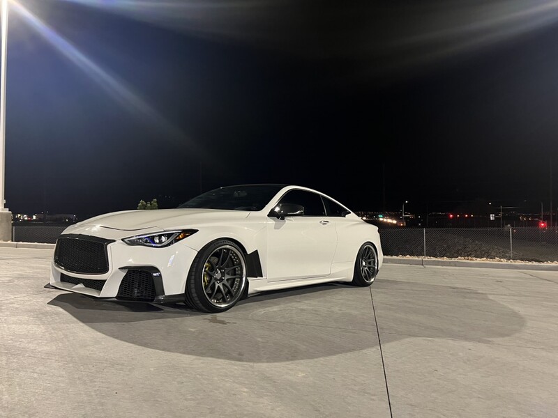 2017 Infiniti Q60 26000 in Salt Lake City, UT | KSL Cars