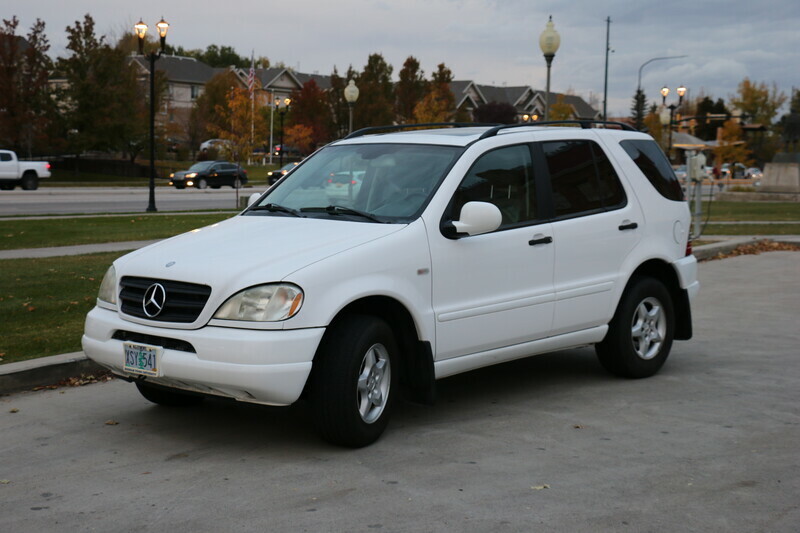 2000 Mercedes-Benz M-Class ML320 2500 in Provo, UT | KSL Cars