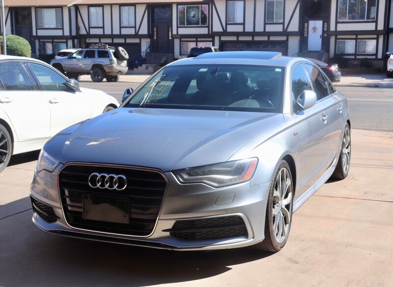 2014 Audi A6 3.0T quattro Prestige 12500 in St. George, UT | KSL Cars