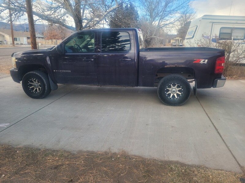 2008 Chevrolet Silverado 1500 10500 in Austin, UT | KSL Cars