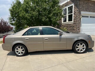 2004 Cadillac CTS Base $4,000 in North Salt Lake, UT | KSL Cars