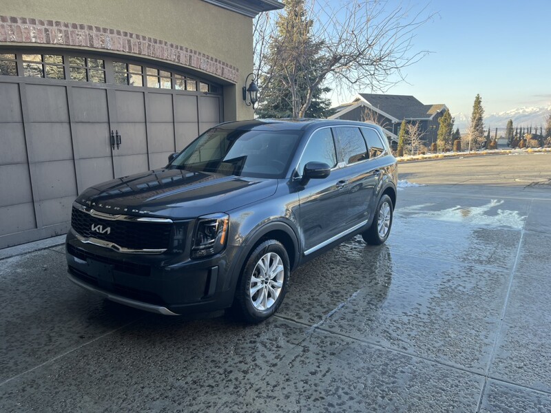 2022 Kia Telluride LX 22000 in North Salt Lake, UT | KSL Cars